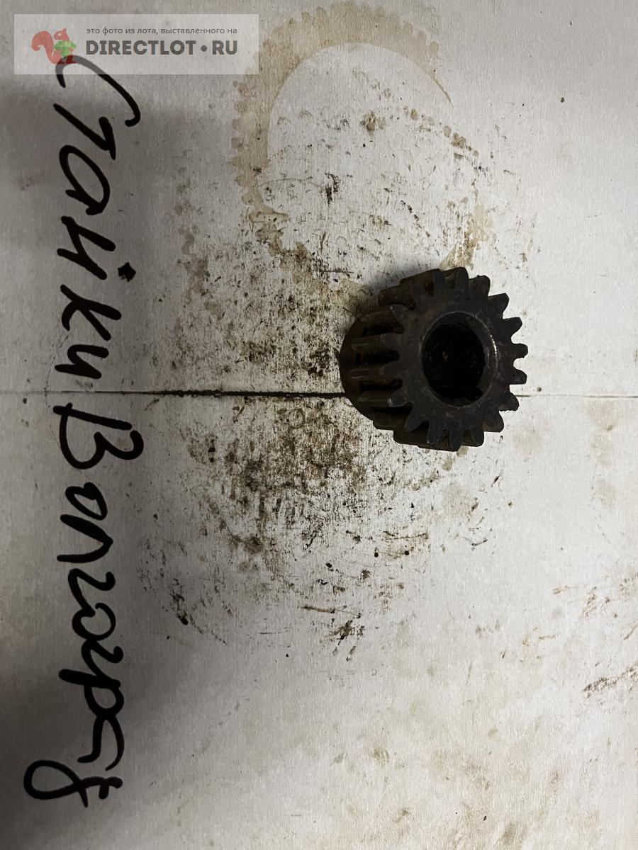 Колесо зубчатое z18 m3 H20/43мм посадка 25мм купить в Волгограде цена ...