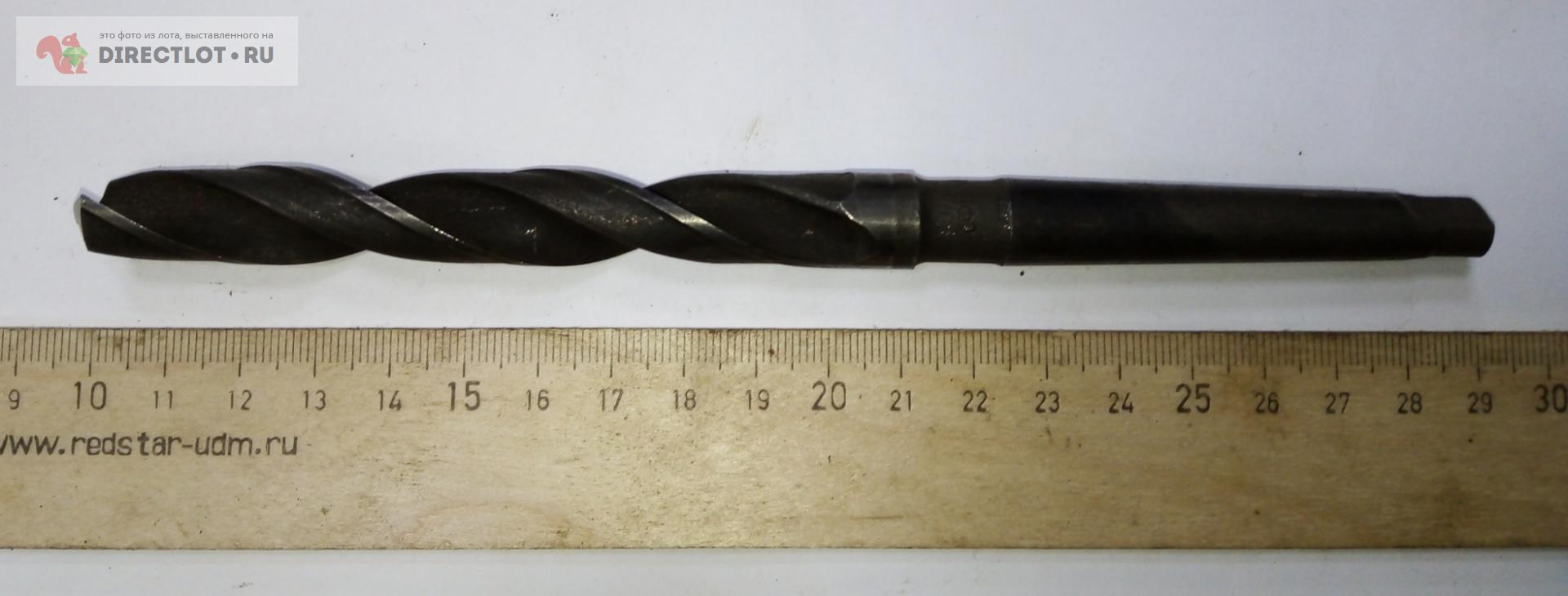 Сверло d 13,5 к/х КМ1 Р3АМ3Ф2 ГОСТ купить в Волгограде цена 708 Р на ...