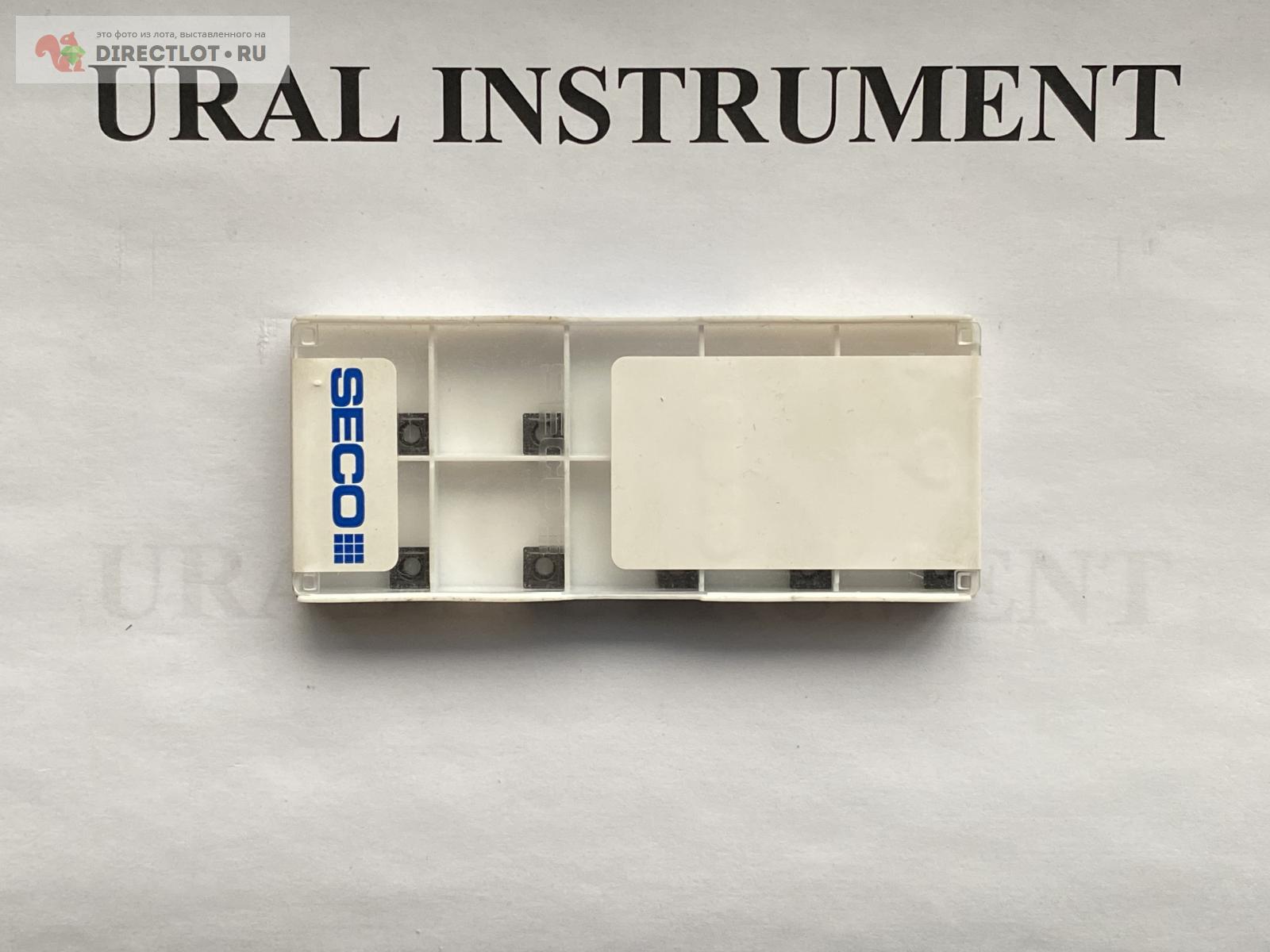 Пластины сменные "Seco" SCGX 050204-P2 DP3000 купить в Екатеринбурге цена 4500 Р на DIRECTLOT.RU ...