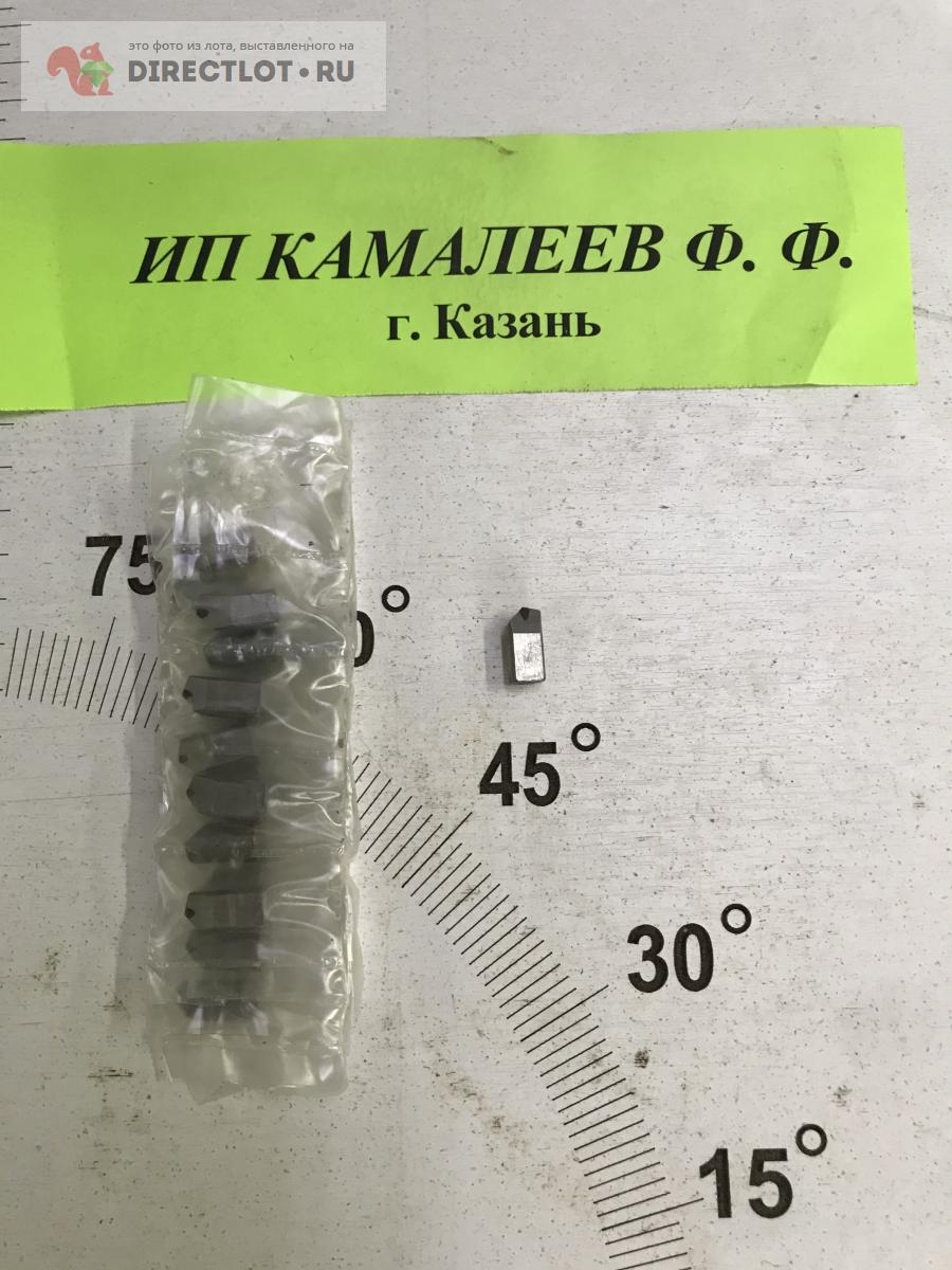 Вставка эльборовая 8х16мм РЭО-138 45*х15* СССР новая купить в Казани ...