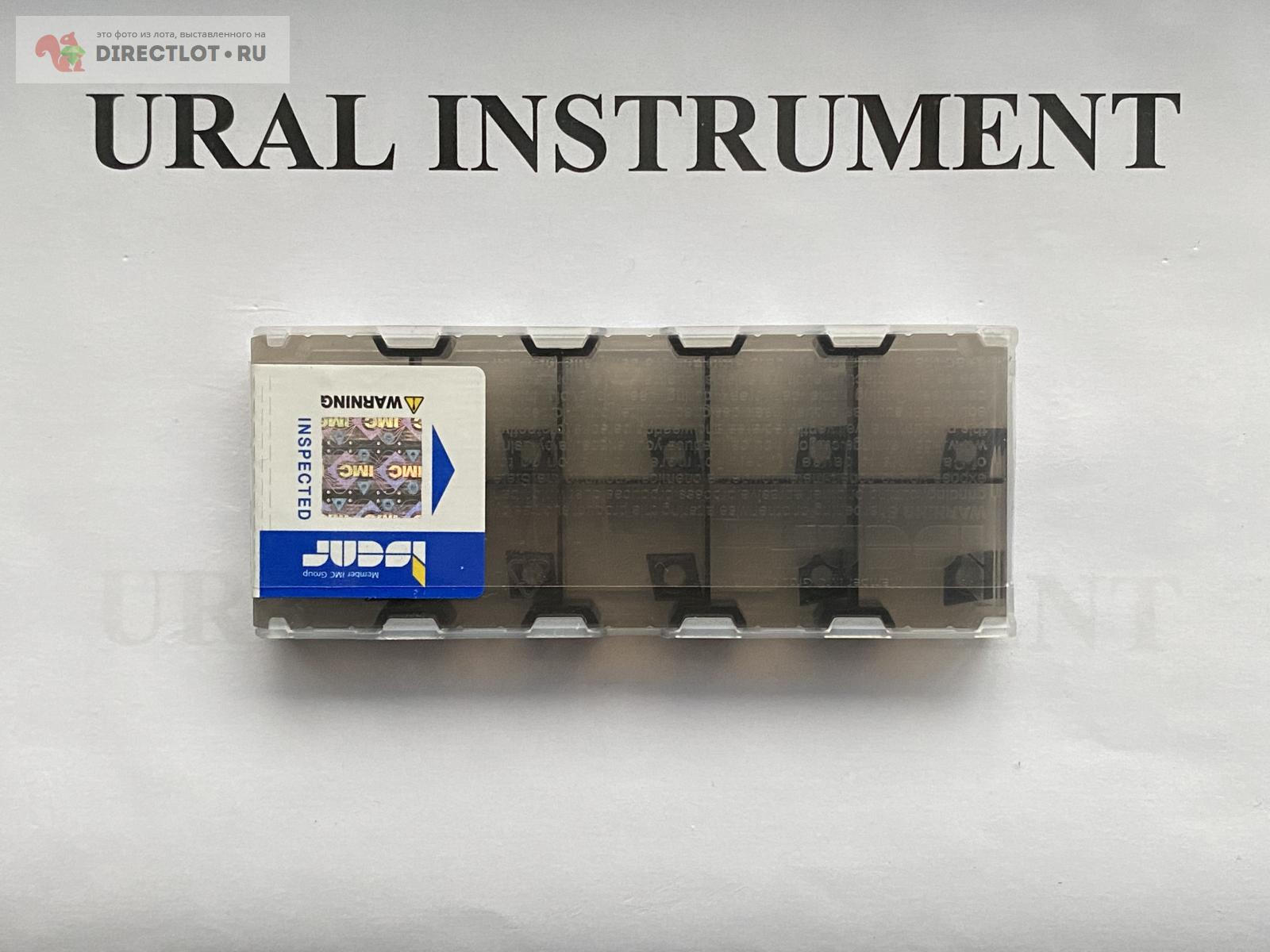 Пластины сменные "ISCAR" CCMT 060202-SM IC8250 купить в Екатеринбурге ...
