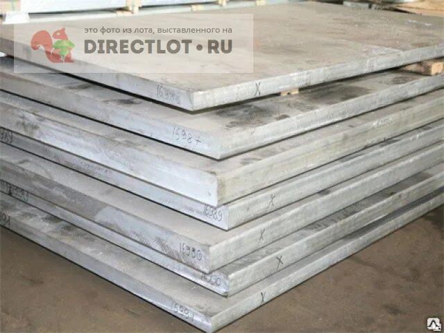 Лист 55 мм., Сплав Д16, размер 1200х1200 мм купить в Набережных Челнах ...