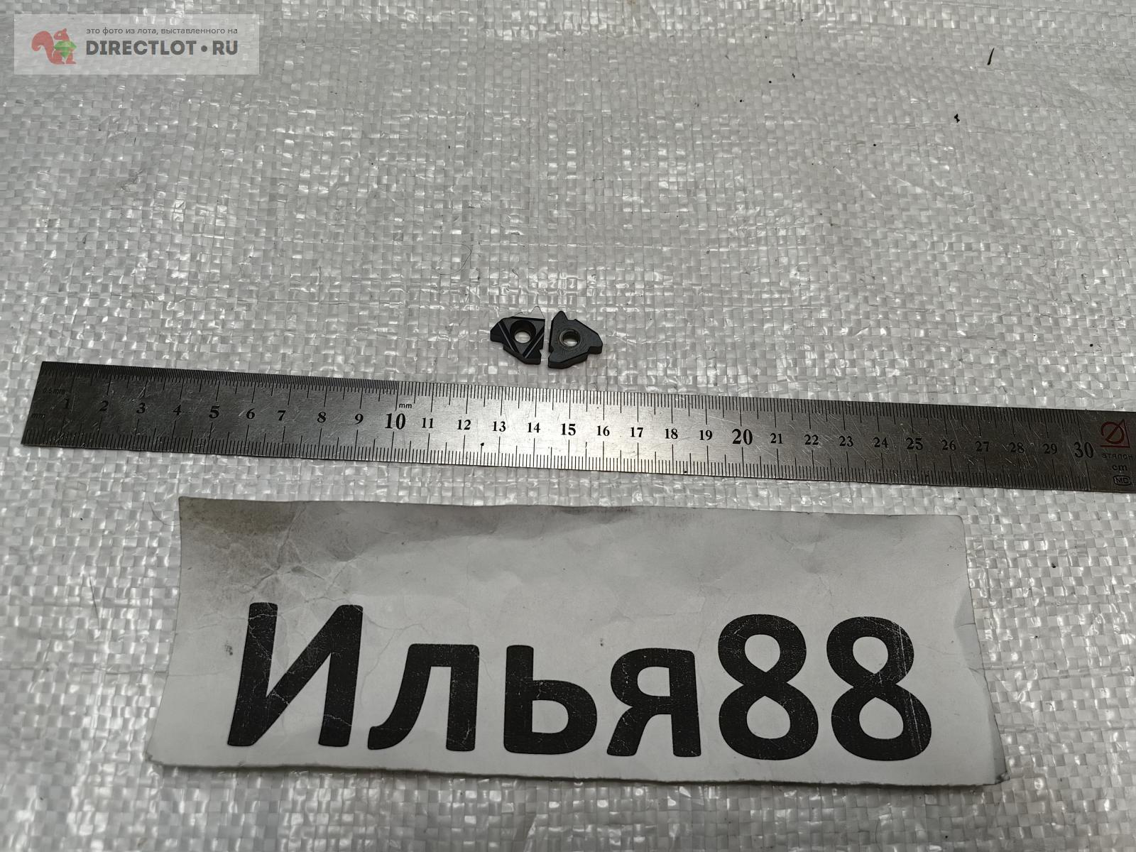 Пластина твердосплавная VARGUS/VARDEX 4IR 4API382 VTX купить в Омске ...