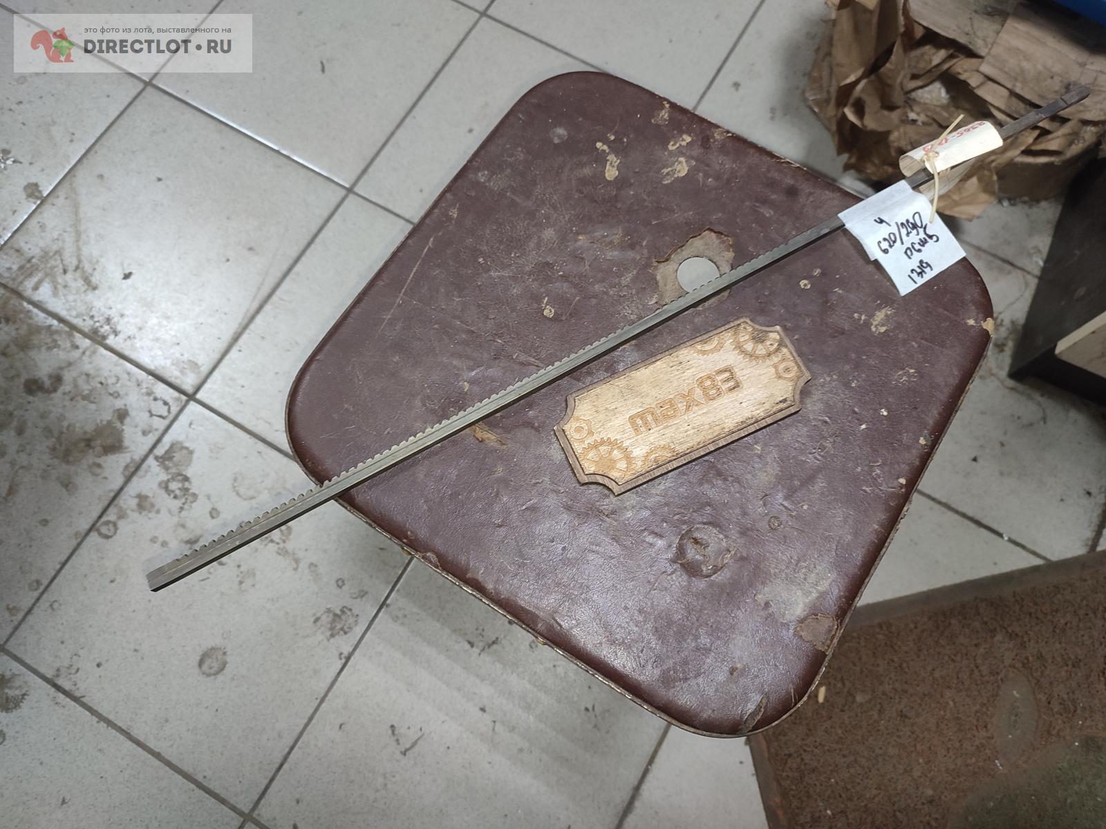 Протяжка шпоночная 4 мм Р6М5 620/290 мм 1319 купить в Пензе цена 4000 Р ...