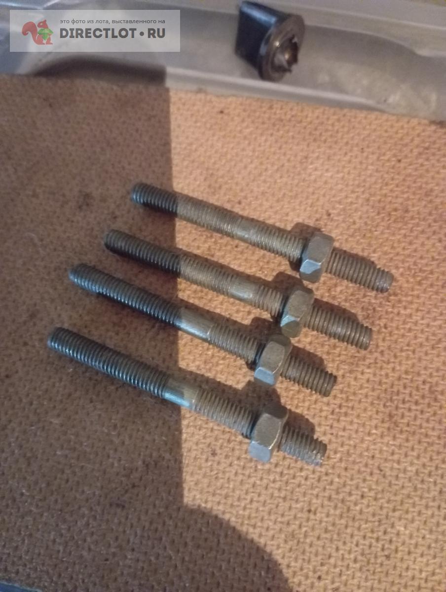 Шпилька ф6, L=65мм, резьба М6 купить в Орехово-Зуево цена 20,00 Р на ...