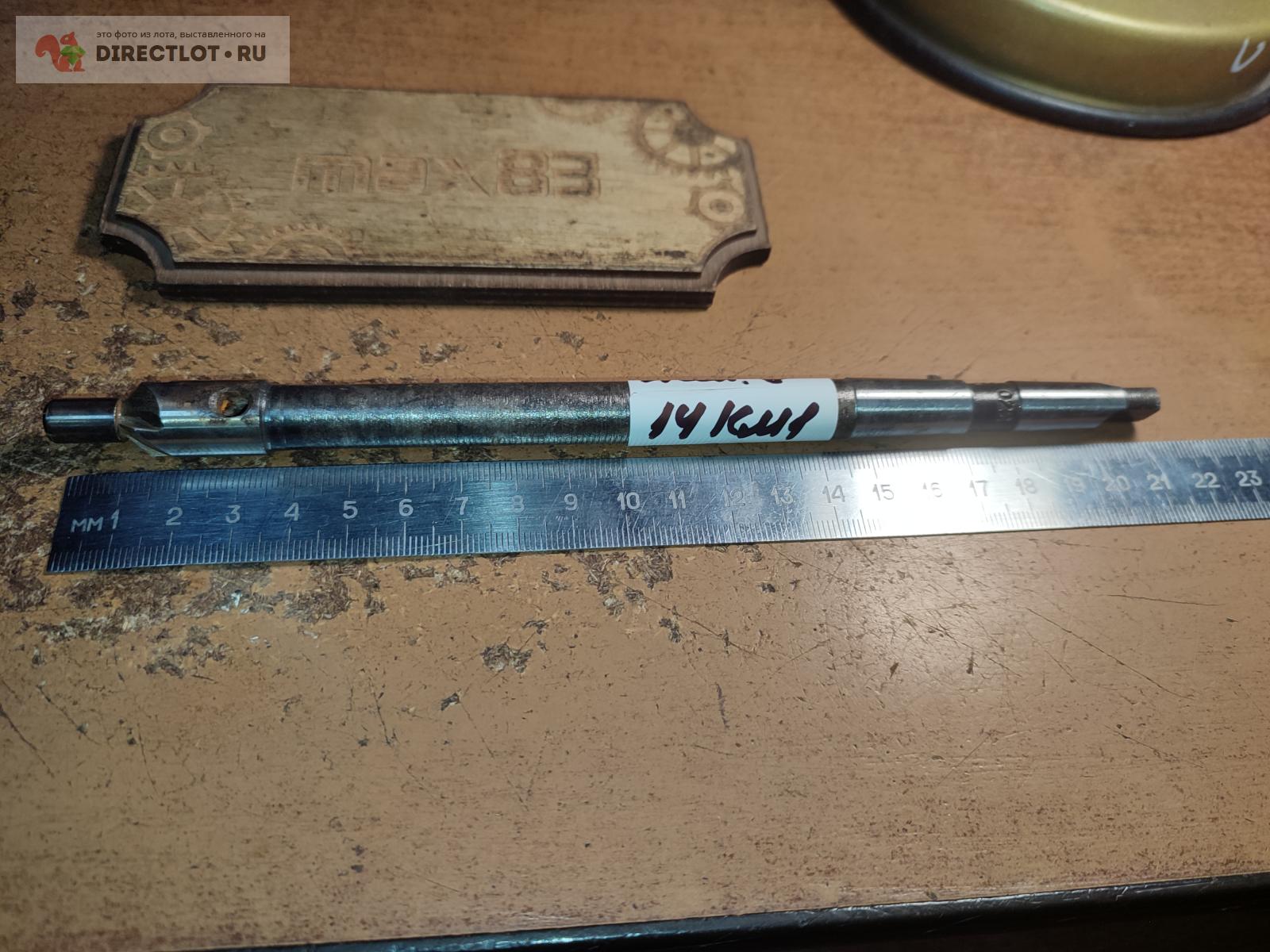 Зенковка 14 мм КМ1 90 гр Р18М пилот 8 мм купить в Пензе цена 100 Р на ...