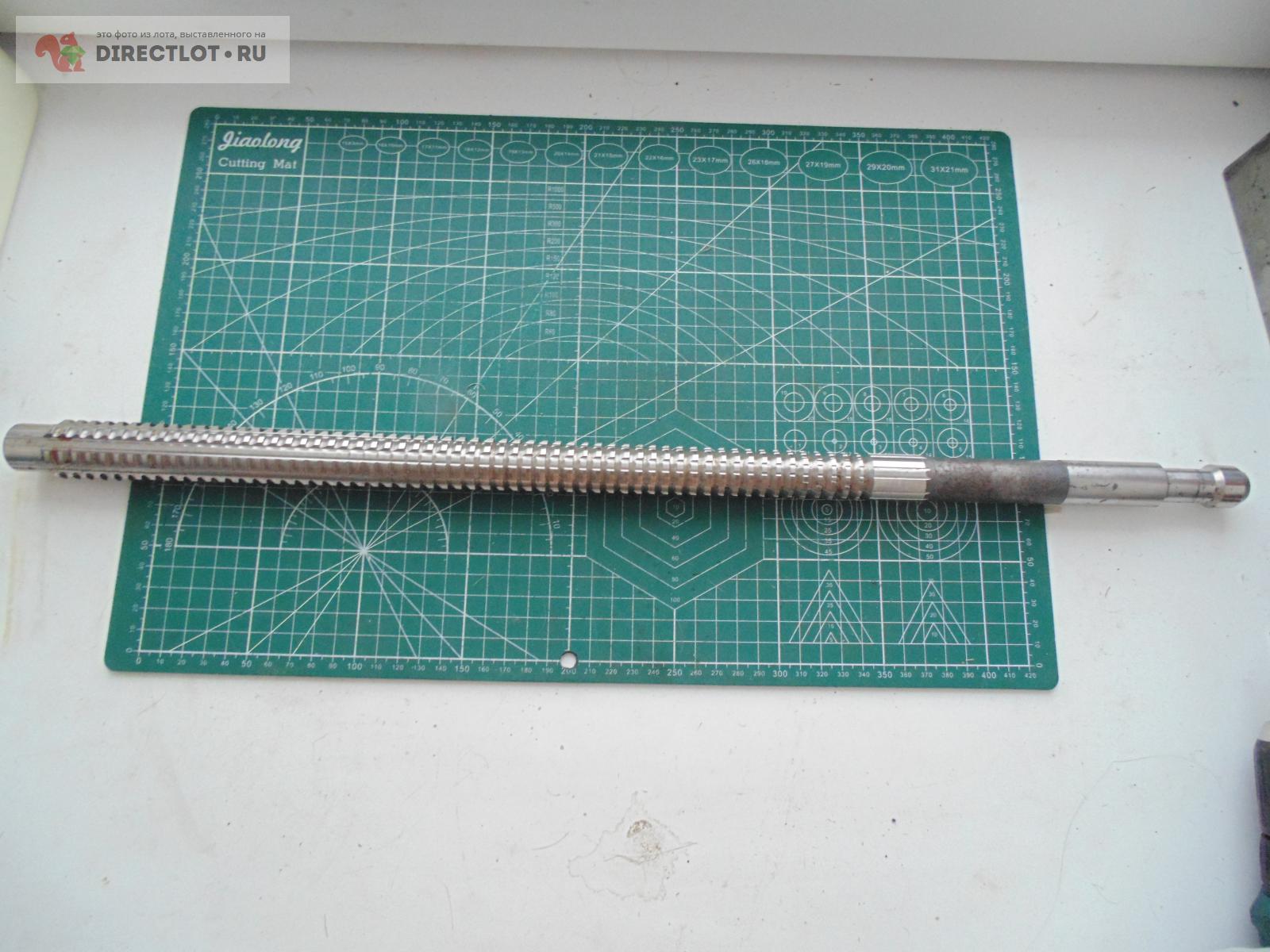 Протяжка шлицевая 6х23х28 Z6, маркировка 2403-5033, L 590 mm. купить в ...