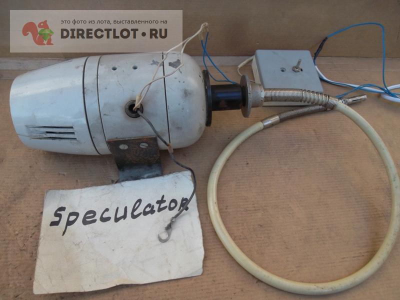 Электродвигатель коллекторный ДК-90/10 220В 90Вт 8000 об/мин от ...