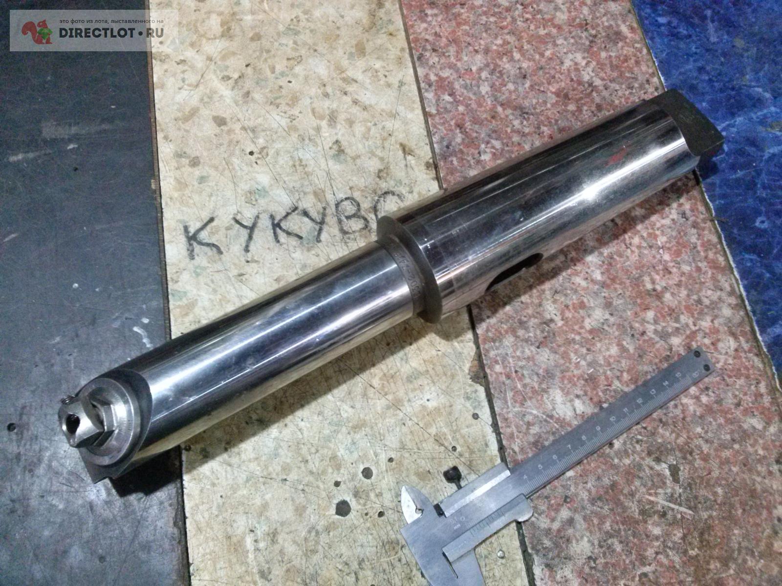 Расточная оправка,борштанга. 50-70мм КМ6 купить в Симферополе цена 1000 ...