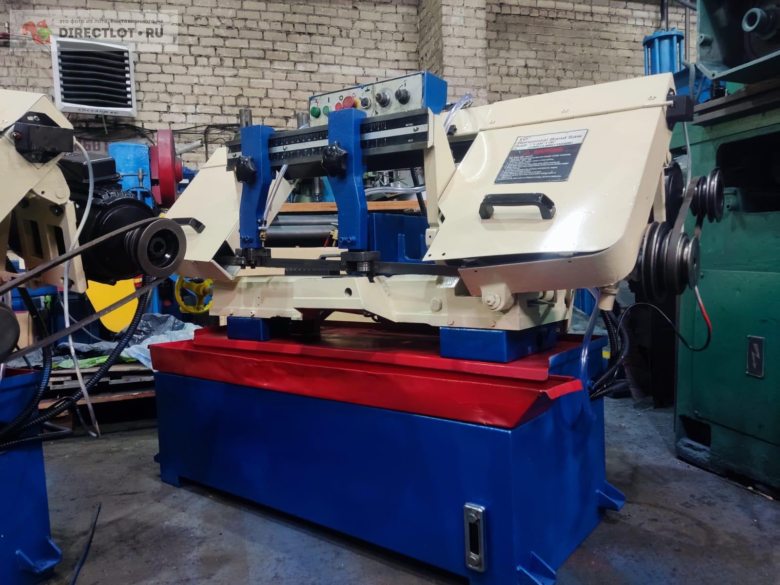 Ленточнопильный станок по металлу WAY TRAIN UE-250 A купить в Кирове ...