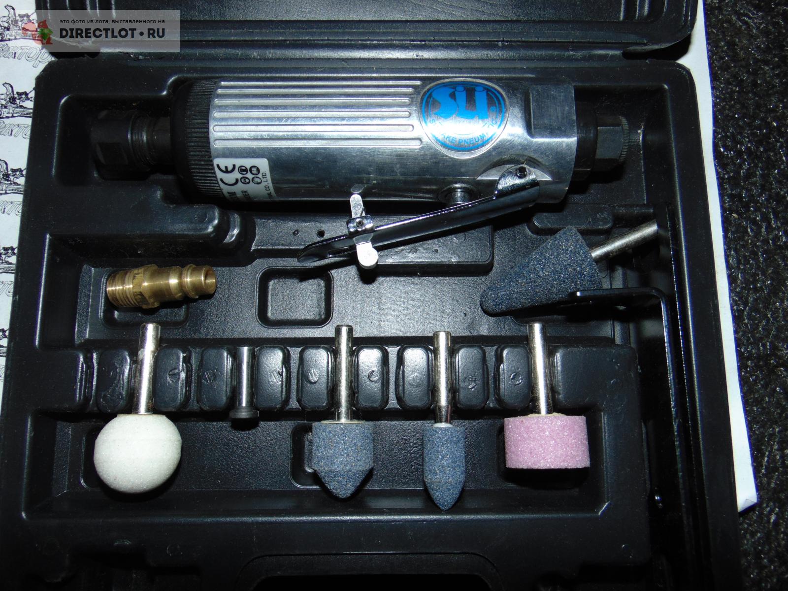 Прямая пневмошлифмашина SUMAKE ST-7733M купить в Нижнем Новгороде цена 2300 Р на DIRECTLOT.RU ...