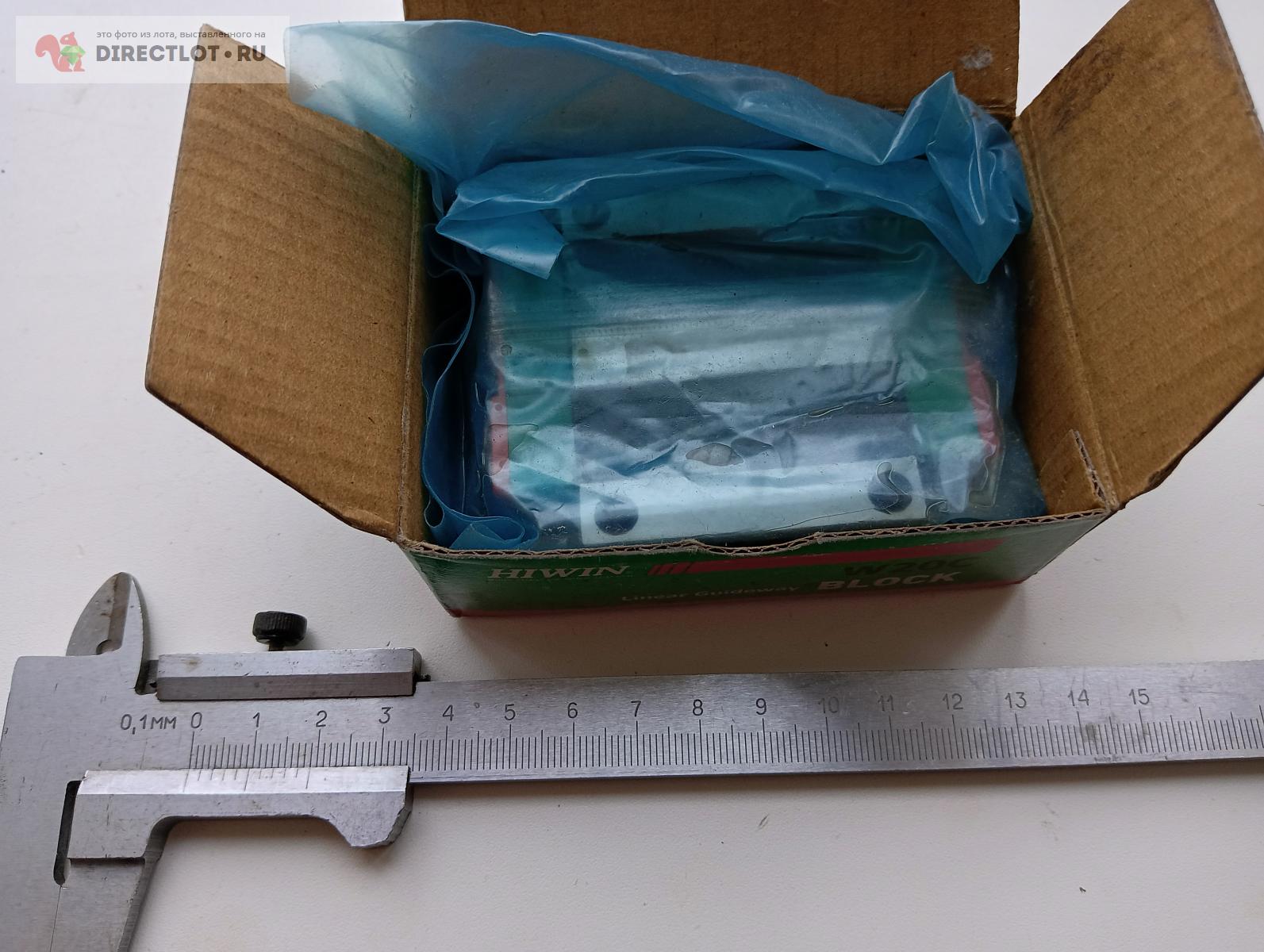 Подшипник линейный W20C HIWIN купить в Туле цена 4000 Р на DIRECTLOT.RU ...