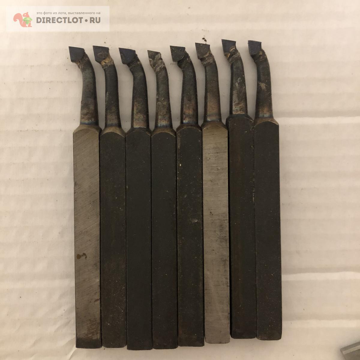 Резец расточной для глухих отверстий 12х12х130 Т15К6 КИЗ купить в Санкт ...