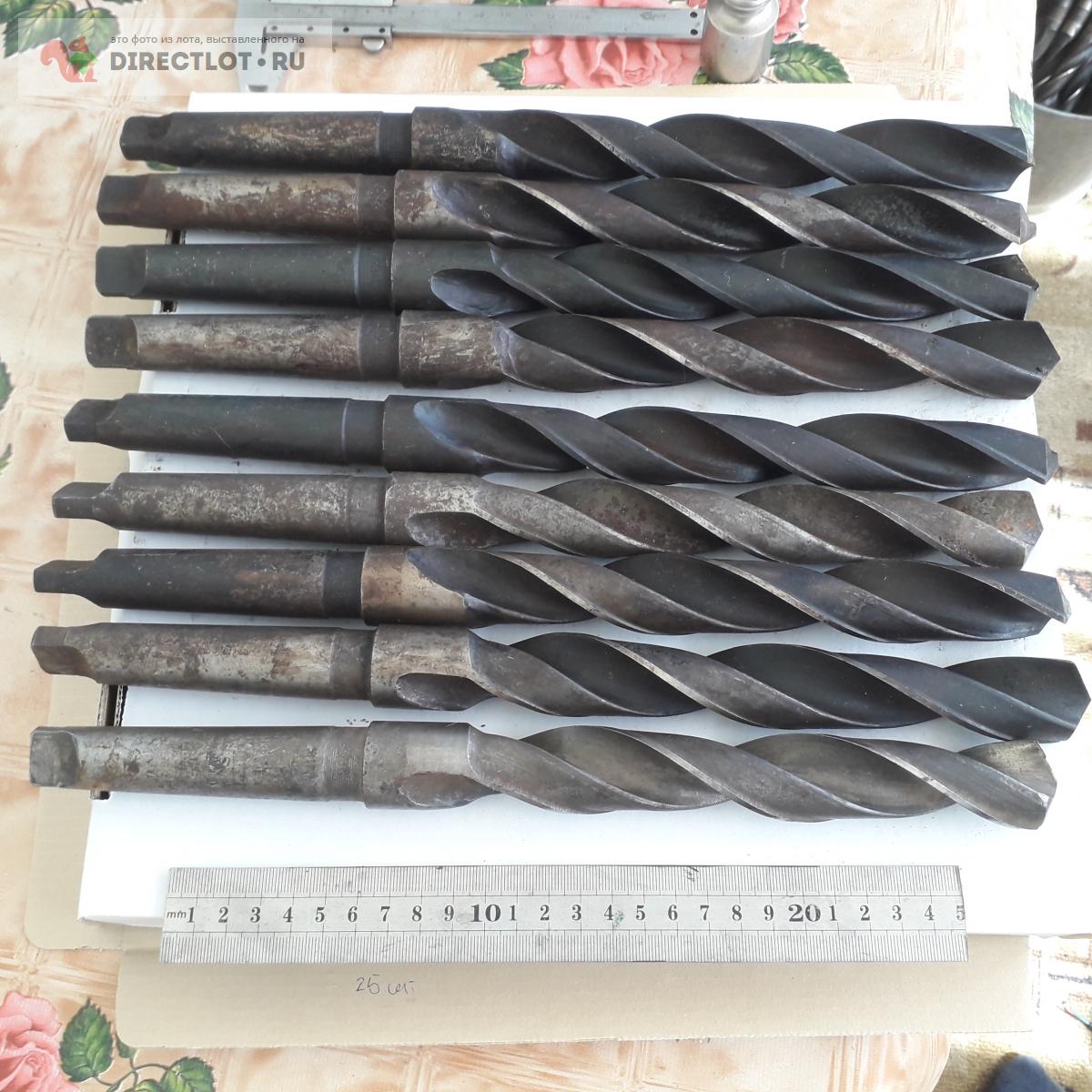 сверло 28 мм , км 3 . Р6м5 . купить в Казани цена 300 Р на DIRECTLOT.RU ...