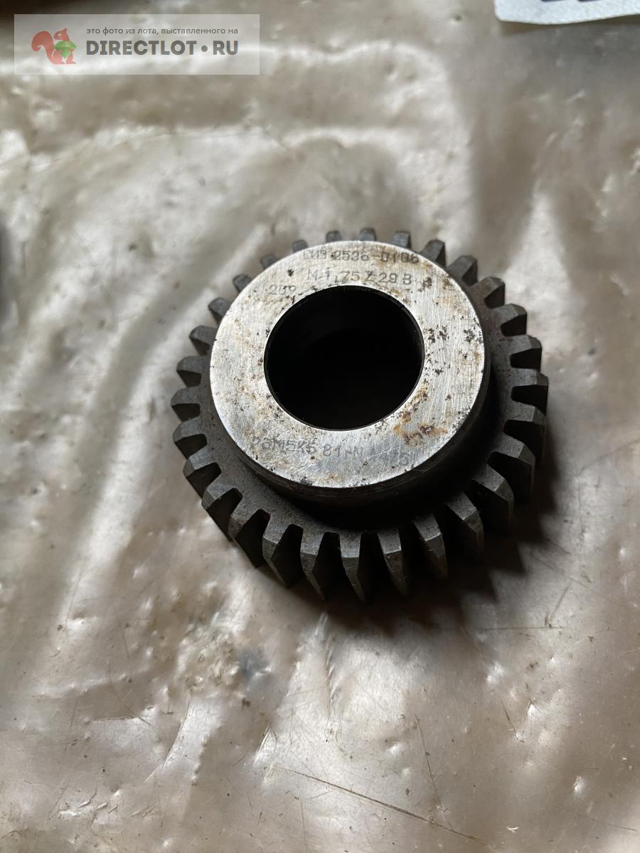 долбяк м1,75 z29 B 20* Р6М5К5 купить в Комсомольск-на-Амуре цена 400 Р на DIRECTLOT.RU - Долбяки ...