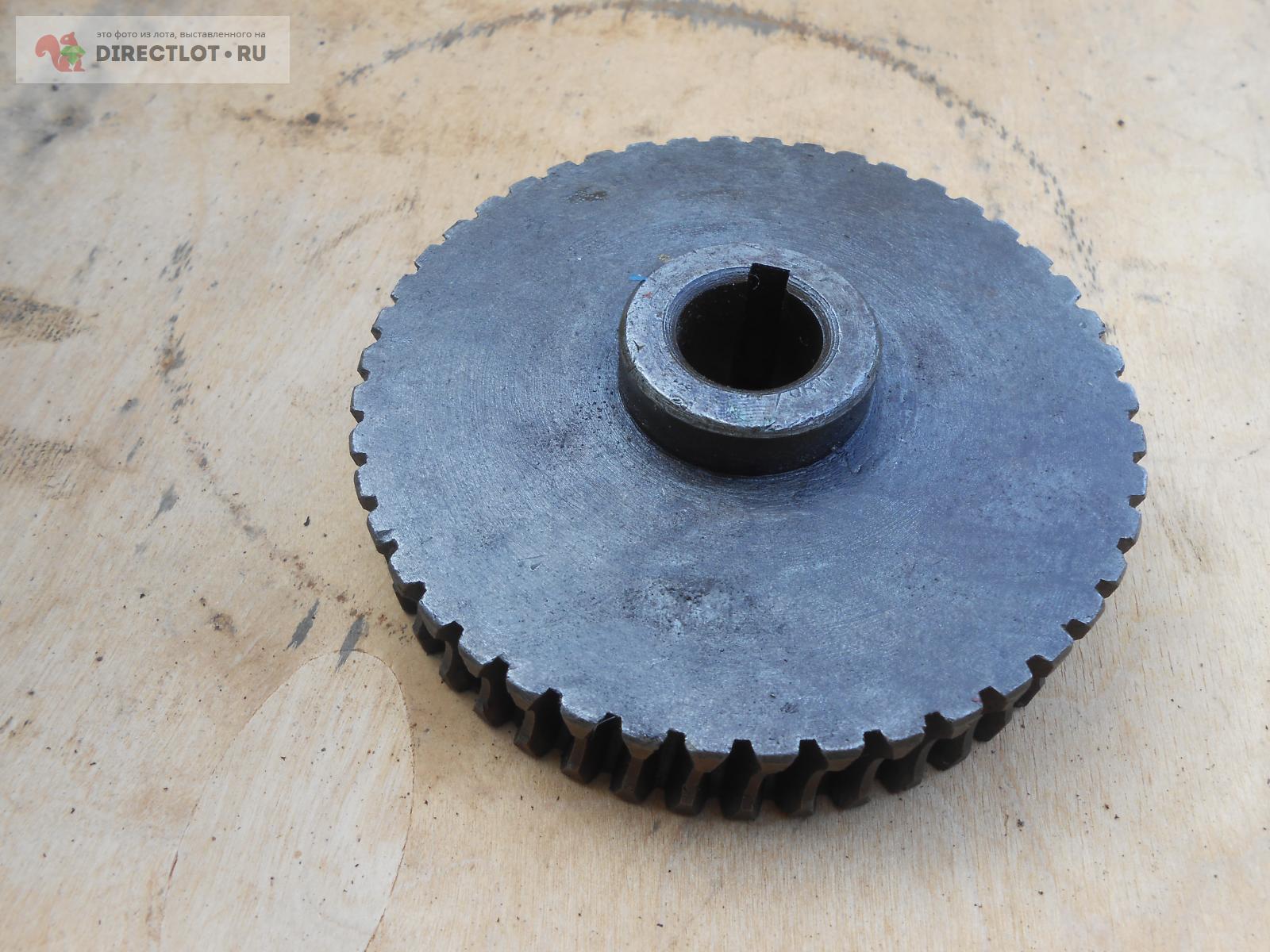 Червячная шестерня подъёма шпиндельной бабки сверлильного 2Н135 купить ...