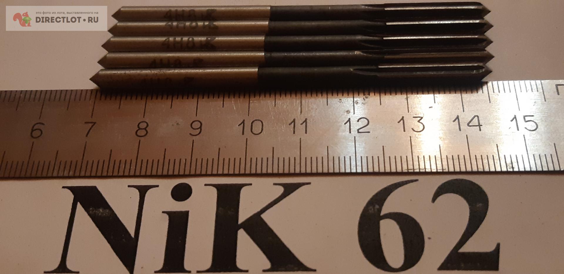 Развертка машинная ф4 Н8 СССР купить в Рязани цена 50,00 Р на DIRECTLOT ...