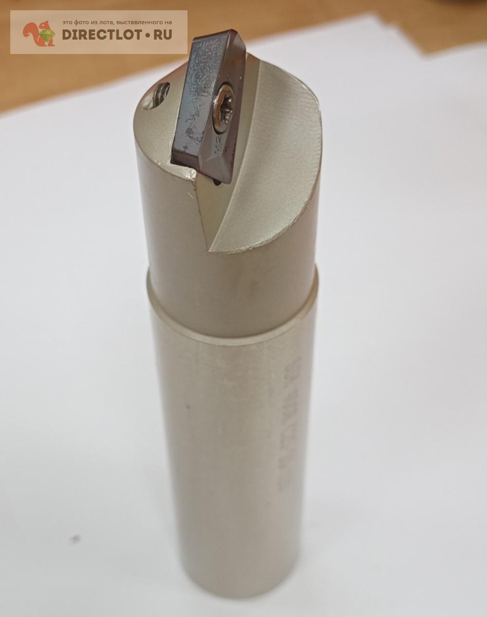 Фреза со сменными пластинами SSK 400R С25-25-120 под пластины APMT1604 ...