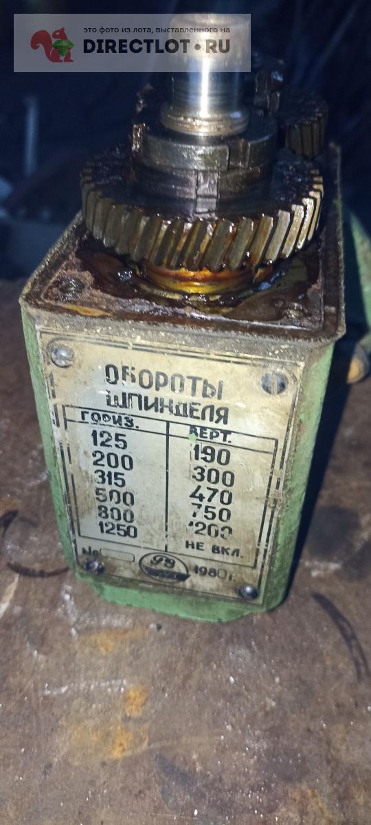 Вертикальная фрезерная головка на НГФ 110 купить в Нальчике цена 32000 Р на Directlot Ru Узлы