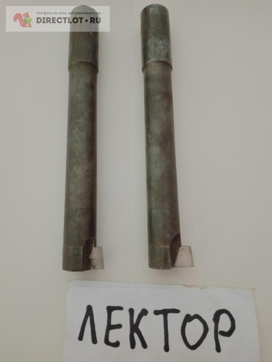 Резец расточной , быстрорез р18, хвостовик ф20мм,общая длина 170мм ...