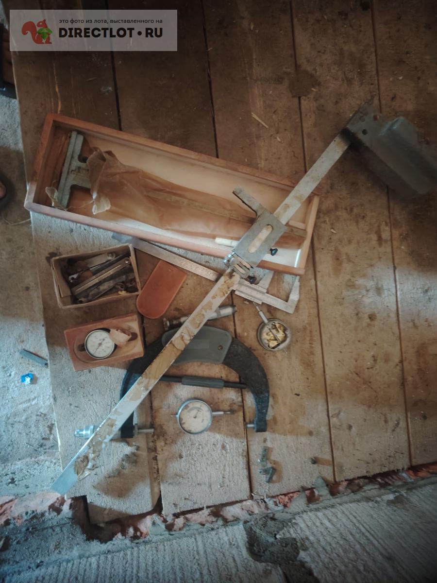 Набор измерительного инструмента купить в Смоленске цена 2000 Р на ...