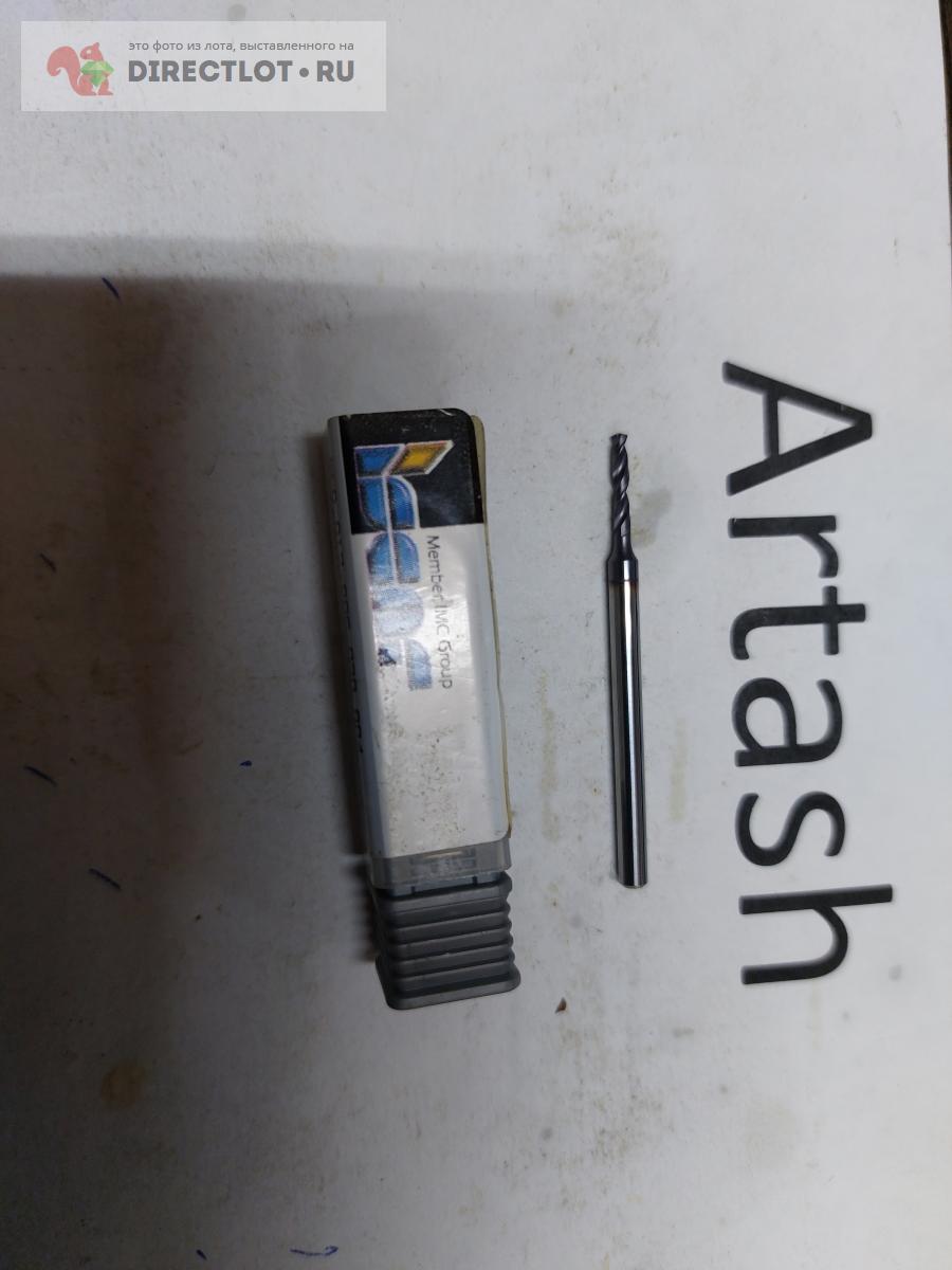 Сверло твердосплавная D1.7 SCD 017-006-030 AP4 IC908 купить в Набережных Челнах цена 450 Р на ...