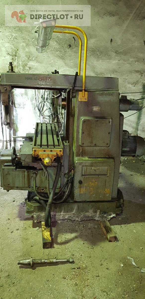 Станок горизонтально фрезерный 6Р82 1984 г в купить в Набережных Челнах цена 210000 Р на