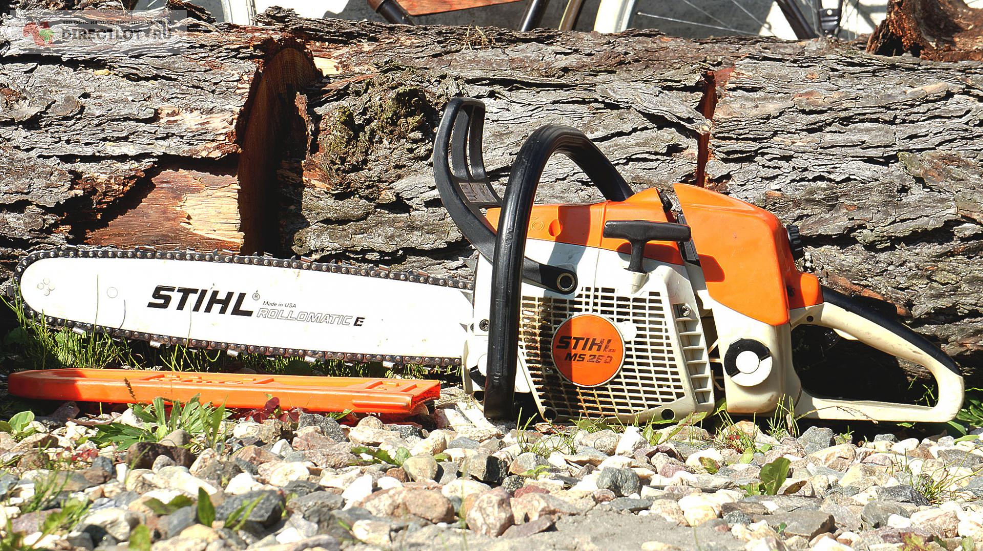 Бензопила Stihl MS 280 купить в Ярославле цена 28000 Р на DIRECTLOT.RU ...