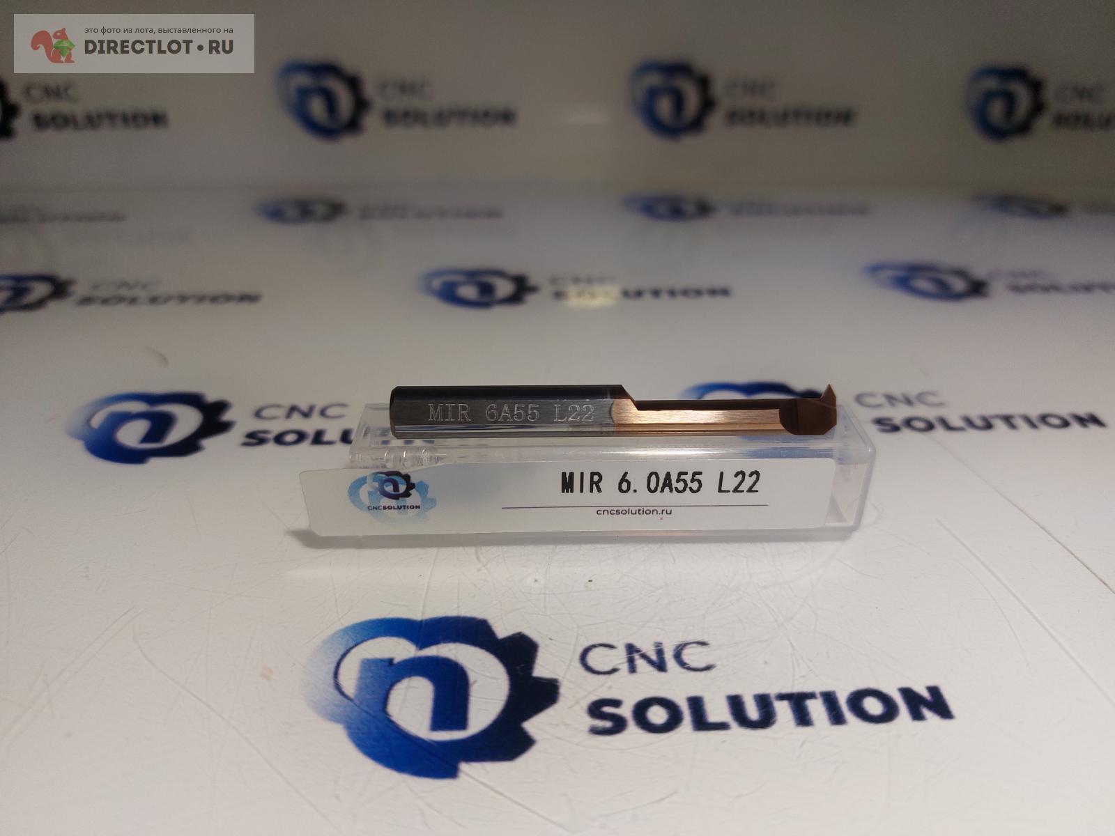 MIR6.0A55L22 Резьбонарезной минирезец купить в Москве цена 760 Р на ...