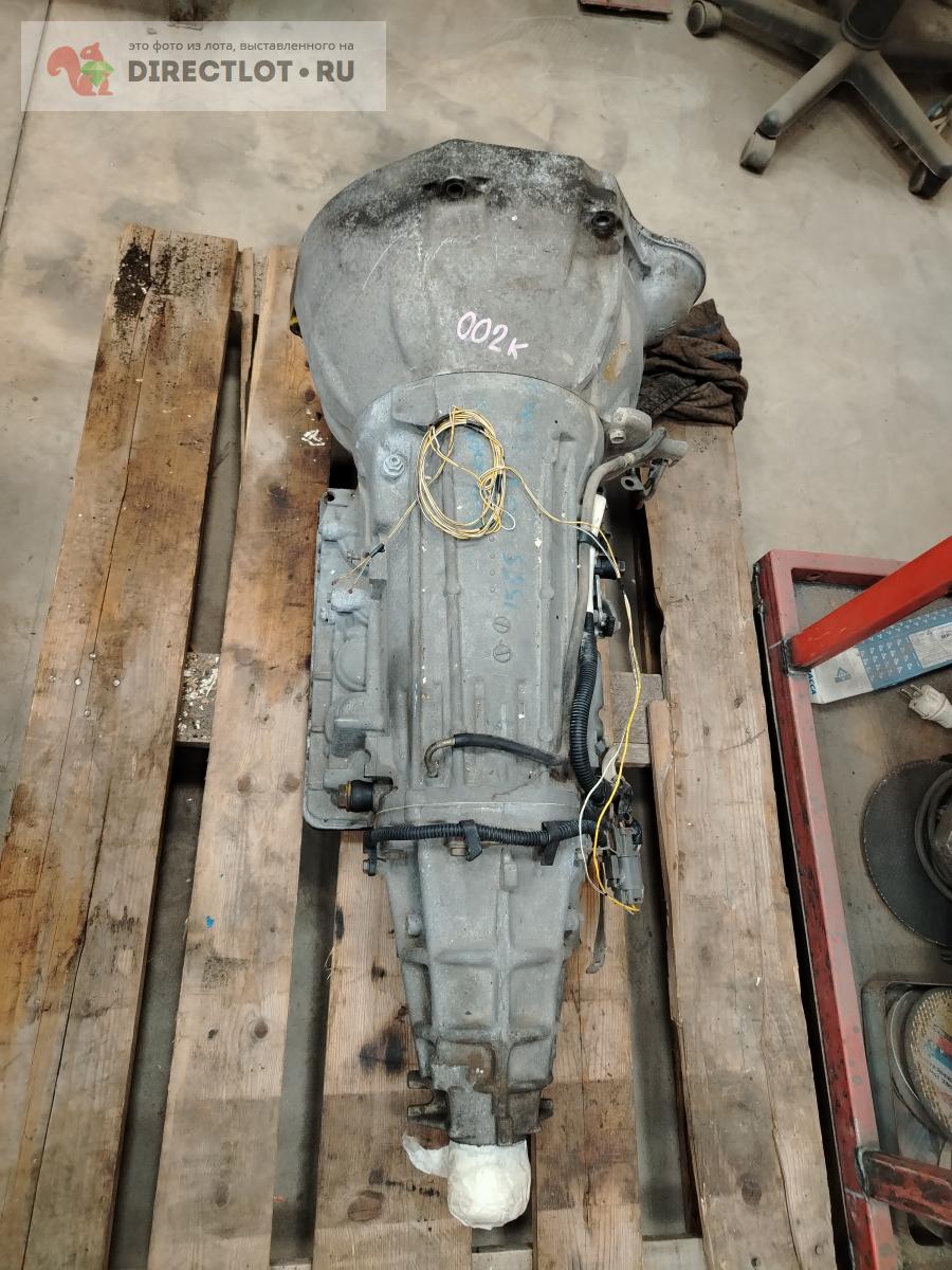 АКПП Jatco Re4r01a Nissan Elgrand купить в Йошкар-Оле цена 19000 Р на ...