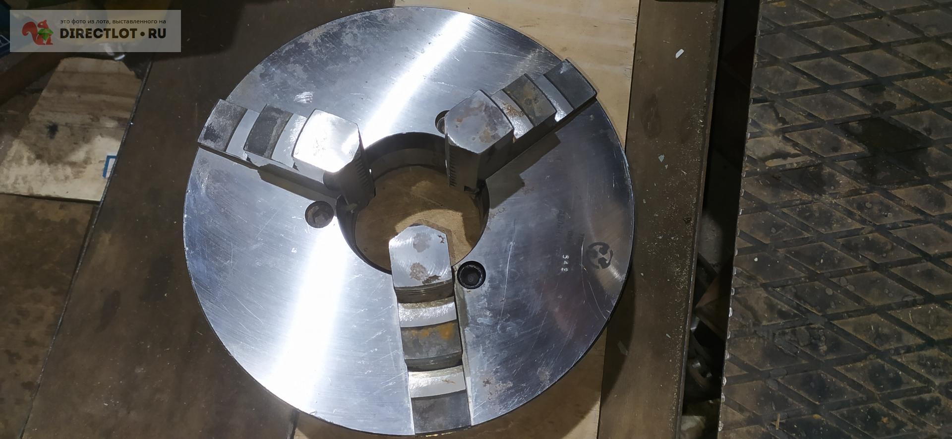 Патрон токарный 7100-0041П 315мм БелТапаз УК8 купить в Екатеринбурге ...