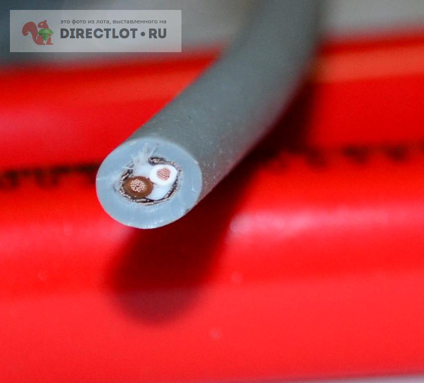 Кабель гибкий экранированный Helukabel SUPER-PAAR-TRONIC-C-PUR 1X2X0.25 ...
