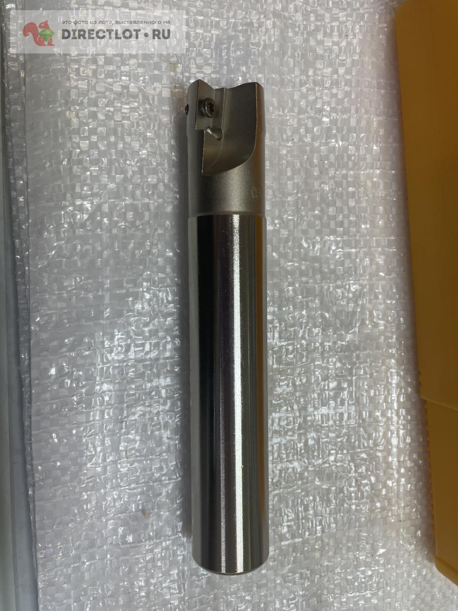 Фреза со сменными пластинами Bap400r C25 26 150 под пластины Аpmt16