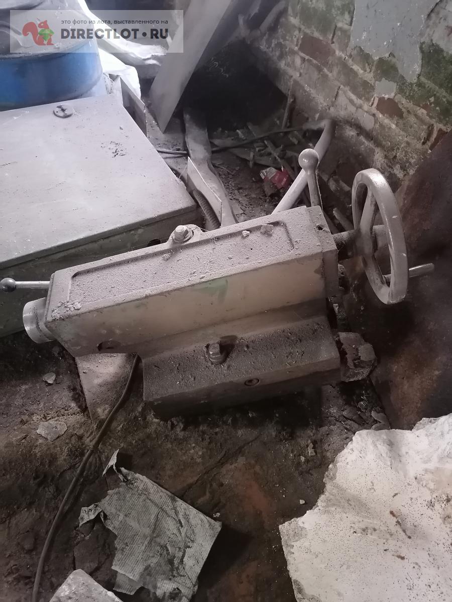 Задняя бабка токарного станка ФТ-11, 16Б25П купить в Нижнем Новгороде ...
