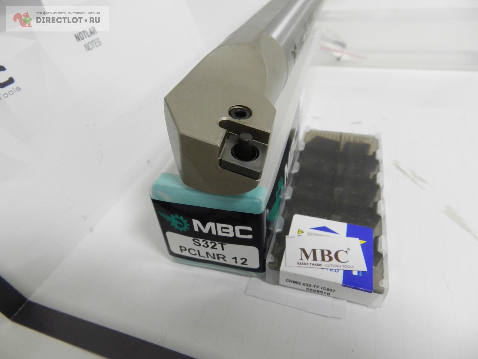 Державка (Резец) S32T PCLNR 12 купить в Балашихе цена 3400 Р на DIRECTLOT.RU - Инструмент ...