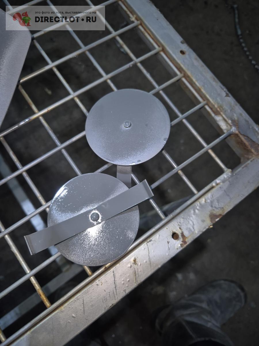 Колпак крышка траспортировочных отверстий станины 16к20,1к62д, тс75 ...