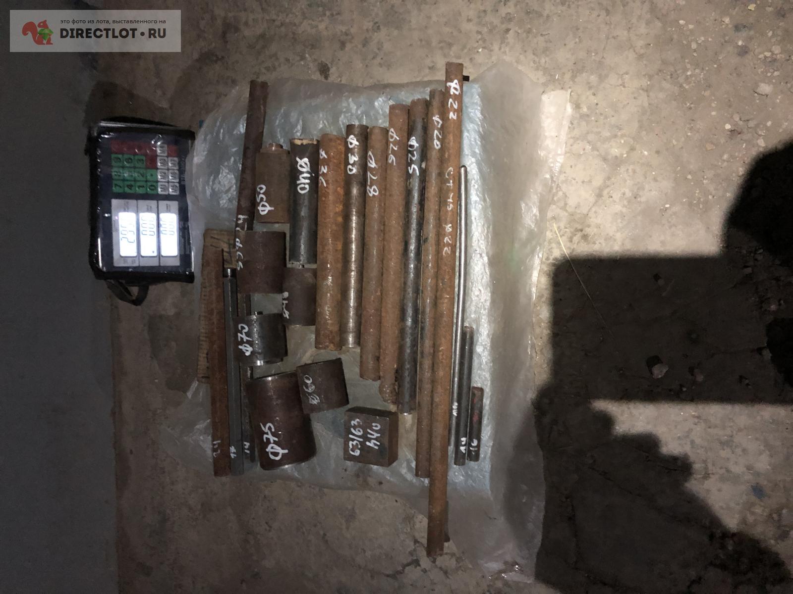 22 шт Сталь кругляк ,шестигранник ст 45 разных диаметров и длинны вес ...