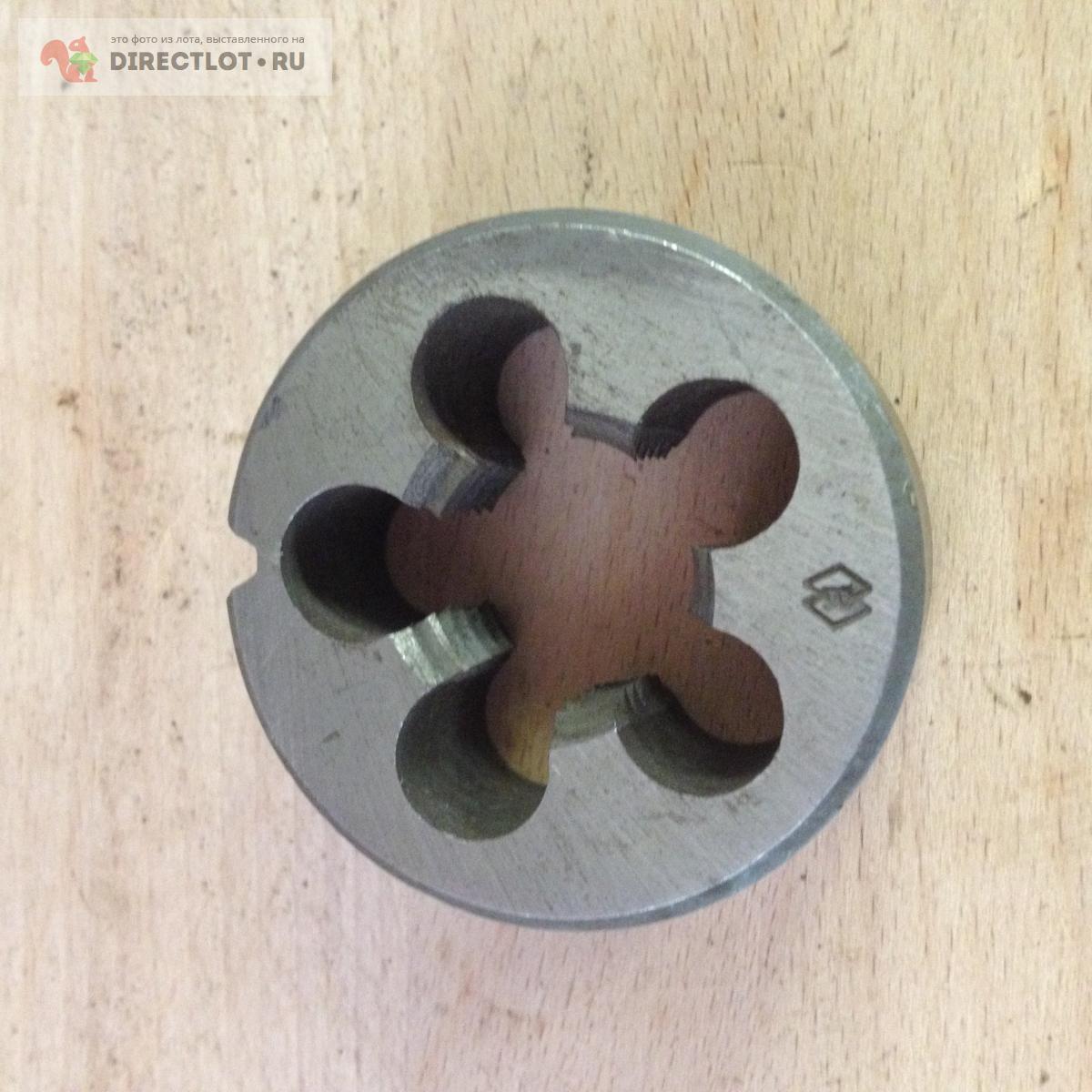 Плашка М24 CCCР новая с хранения купить в Муроме цена 300 Р на ...