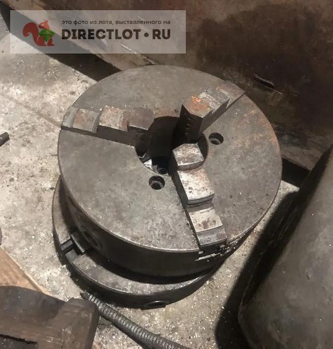 Трехкулачковый патрон 250мм купить в Омске цена 3600 Р на DIRECTLOT.RU ...