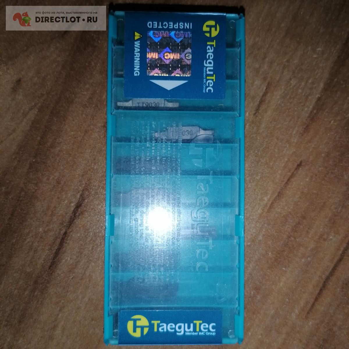 TDXU 3E-0.3 TT9030 TaeguTec (Оригинал.). купить в Саратове цена 3800 Р ...