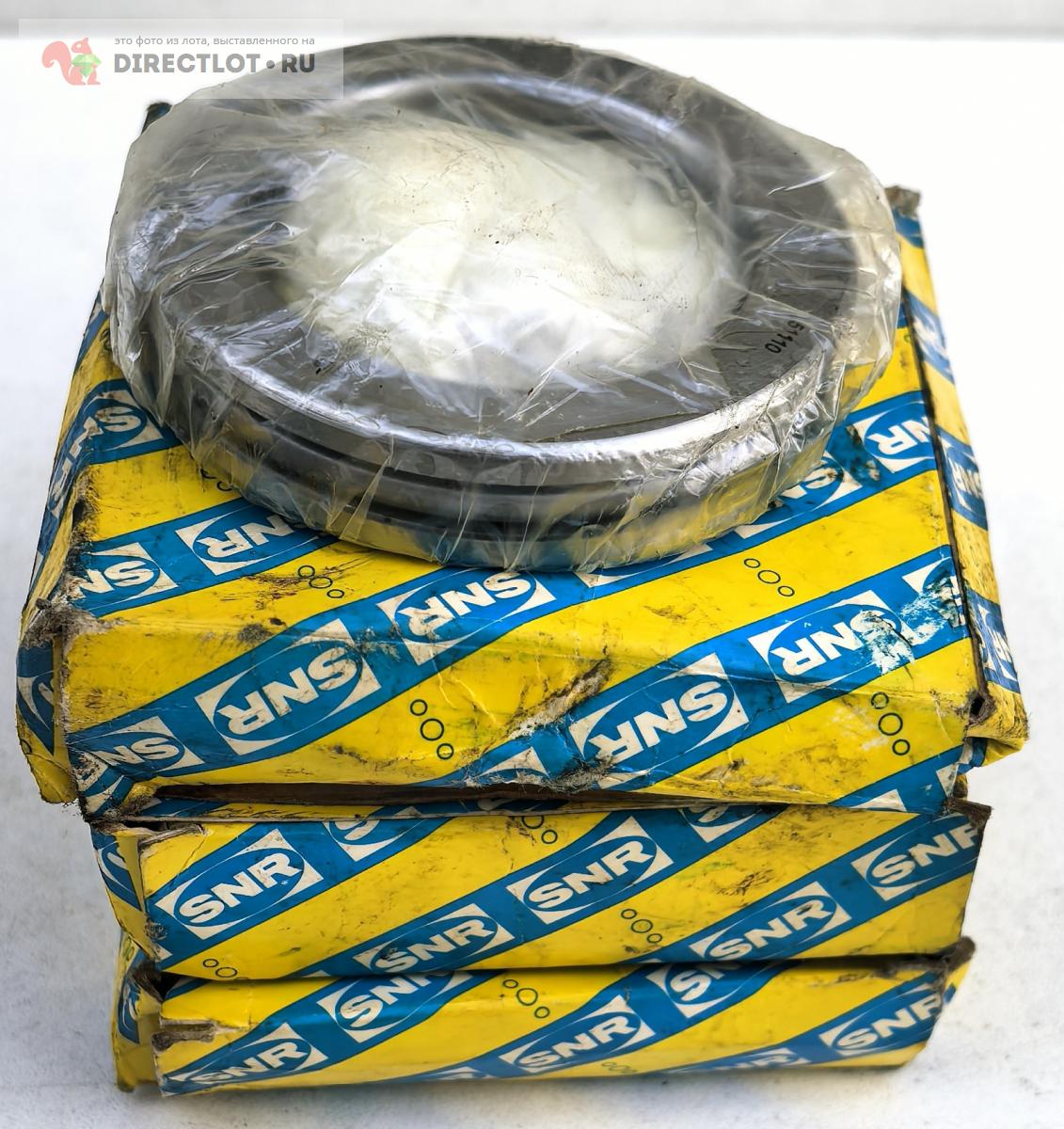 Подшипник упорный 51110 SNR аналог 8110 купить в Ростове-на-Дону цена ...