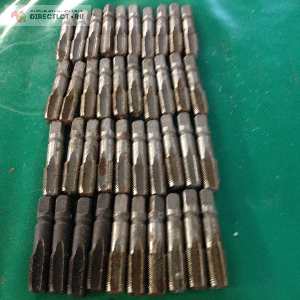 Метчик м/р К 3/8 конический HSS USSR ЛЬВОВ купить в Муроме цена 250 Р ...