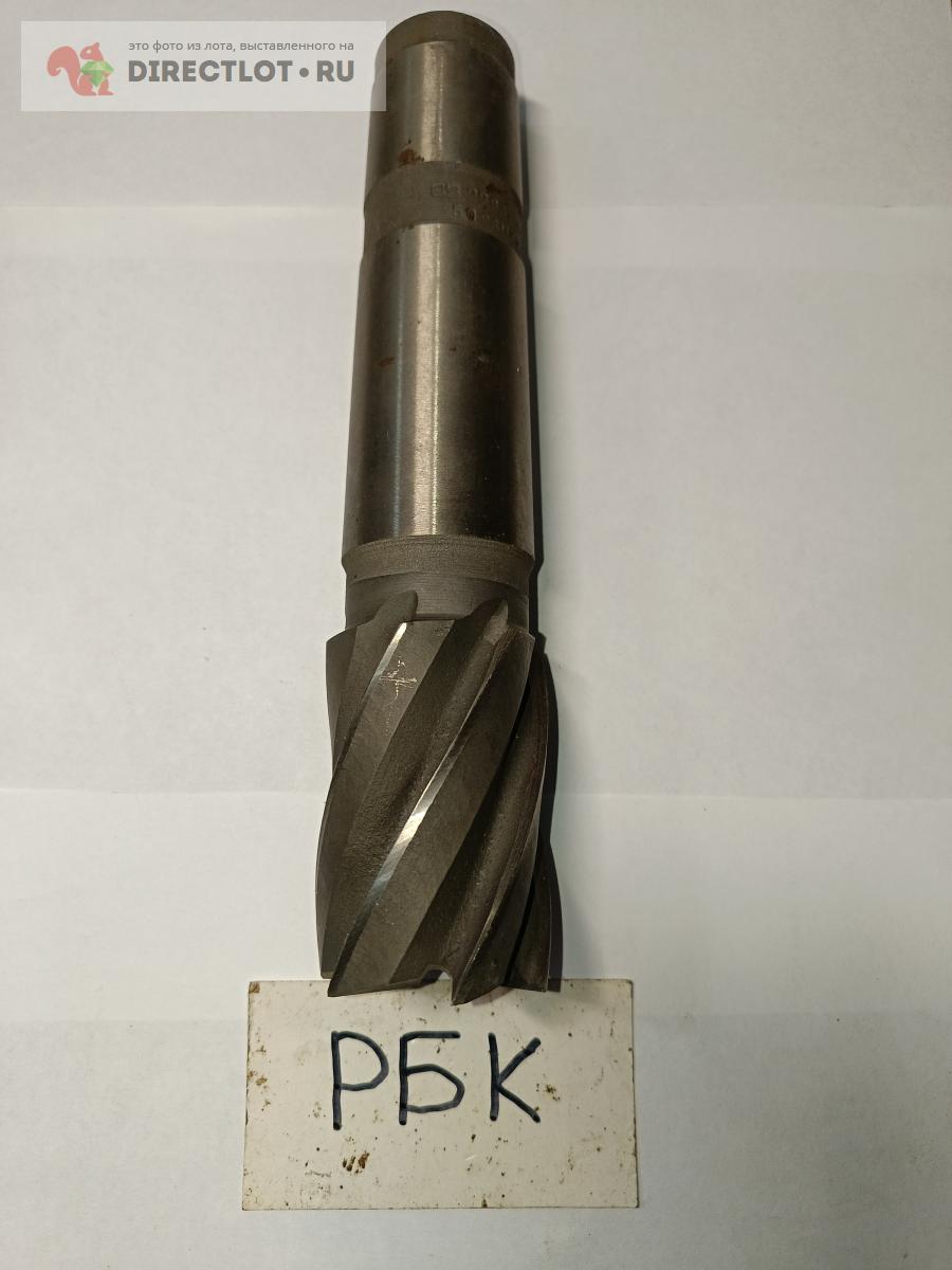 Фреза концевая к х Ф50 Р6М5К5 Z 6 КМ5 раб длина 75мм 2223 0027 купить в