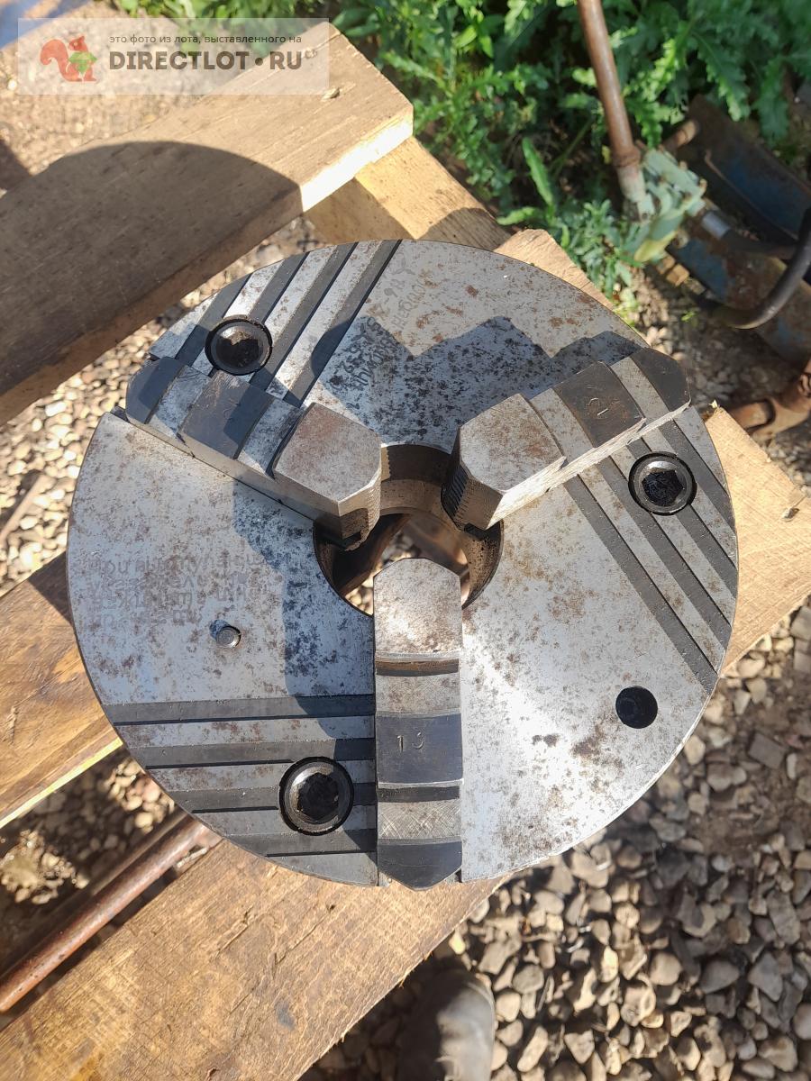 Патрон токарный 250мм клинореечный купить в Смоленске цена 12000 Р на ...