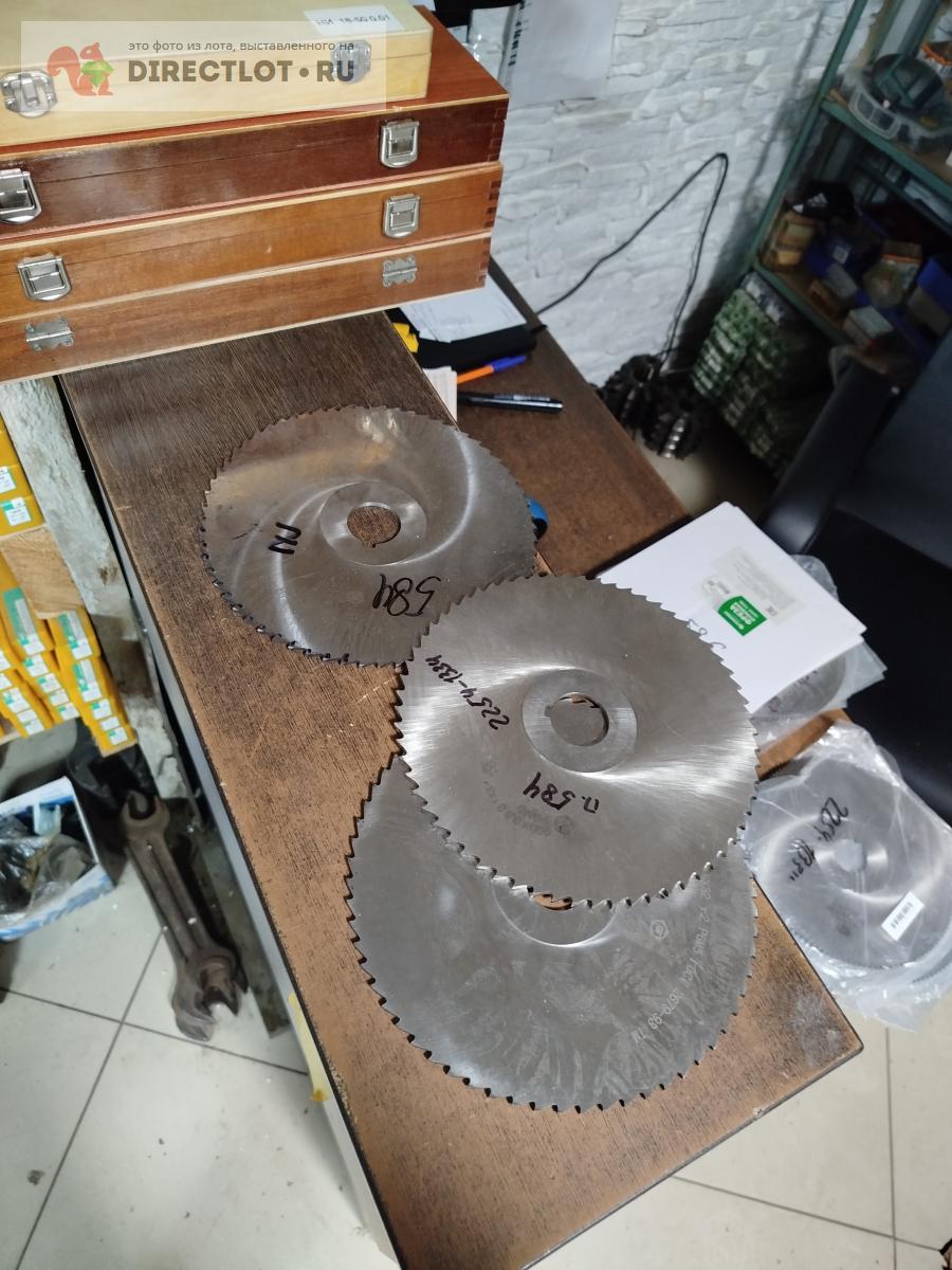 Фреза дисковая ф200*3.5 р6м5 купить в Ставрополе цена 790 Р на ...