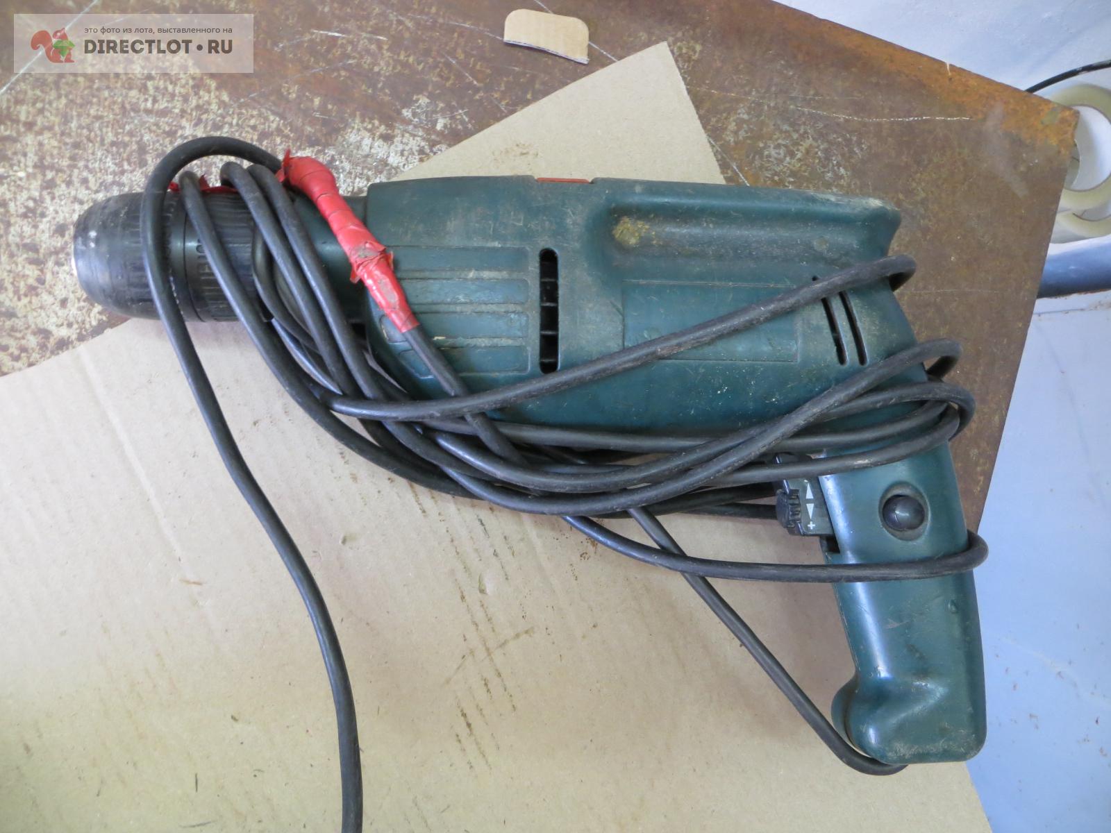 Электродрель ударная, не рабочая. купить в Пензе цена 70,00 Р на ...