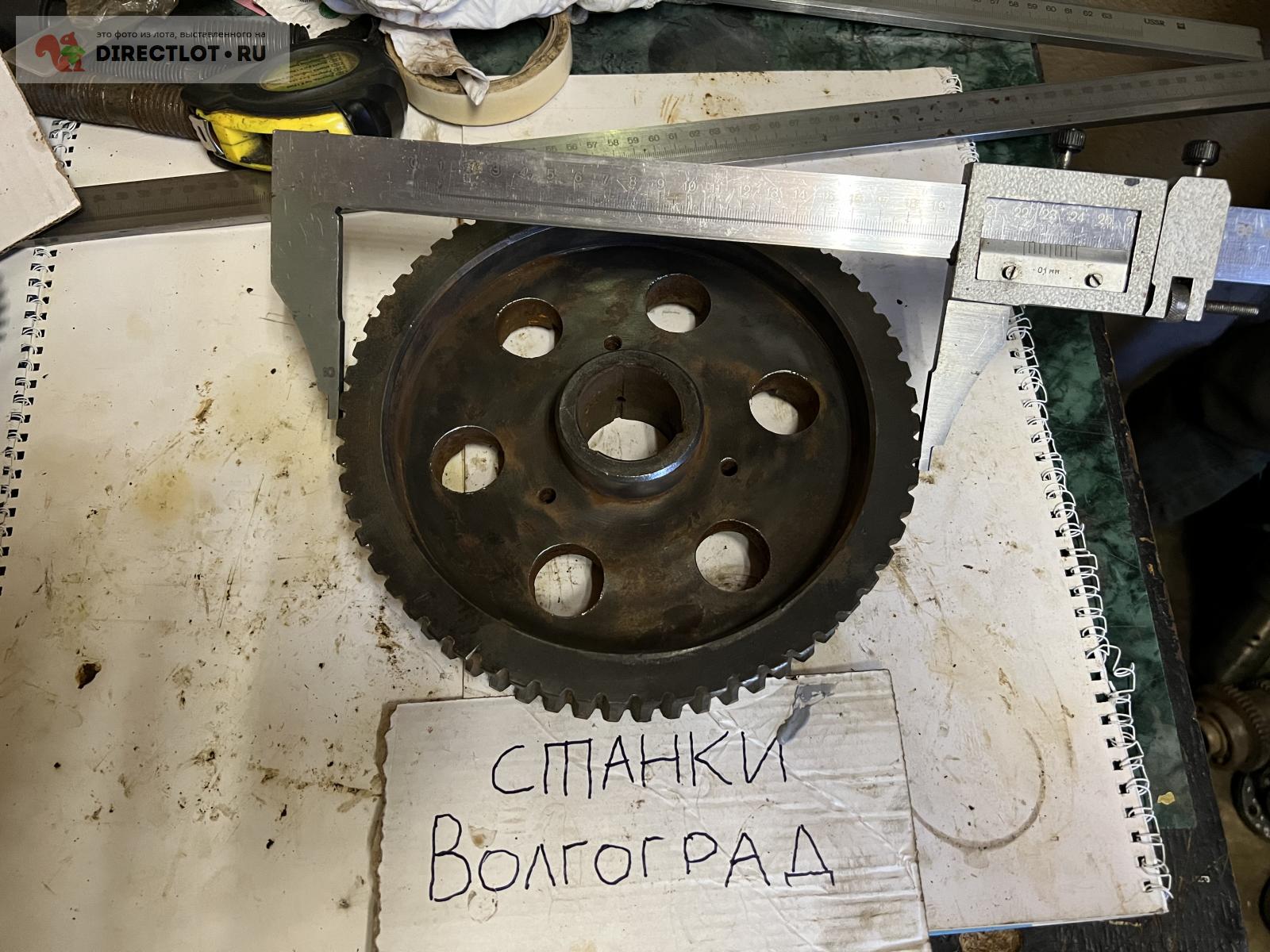 Шестерня червячная чугун ф223мм посадка 40мм Н=40мм купить в Волгограде ...