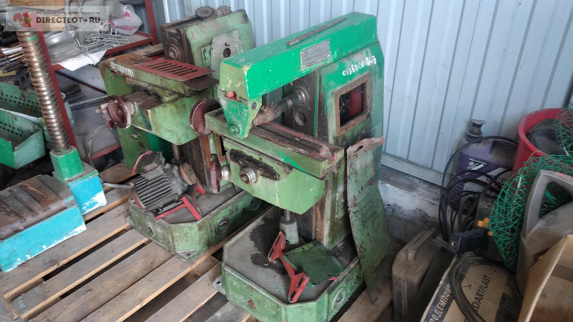 станок фрезерный нгф 110 купить в Алматы цена 20000 Р на Directlot Ru Станки Фрезерные продам