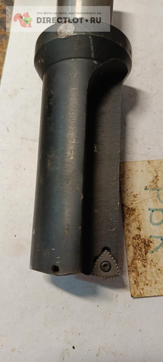 Сверло сборное перовое с мех. креплением Ф52мм купить в Уфе цена 2000 Р ...