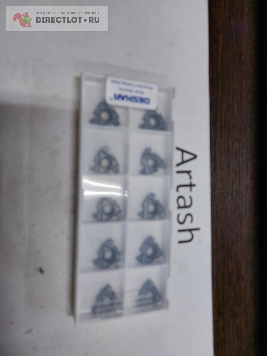 Пластина твердосплавная 22ER 6TR LDA купить в Набережных Челнах цена ...